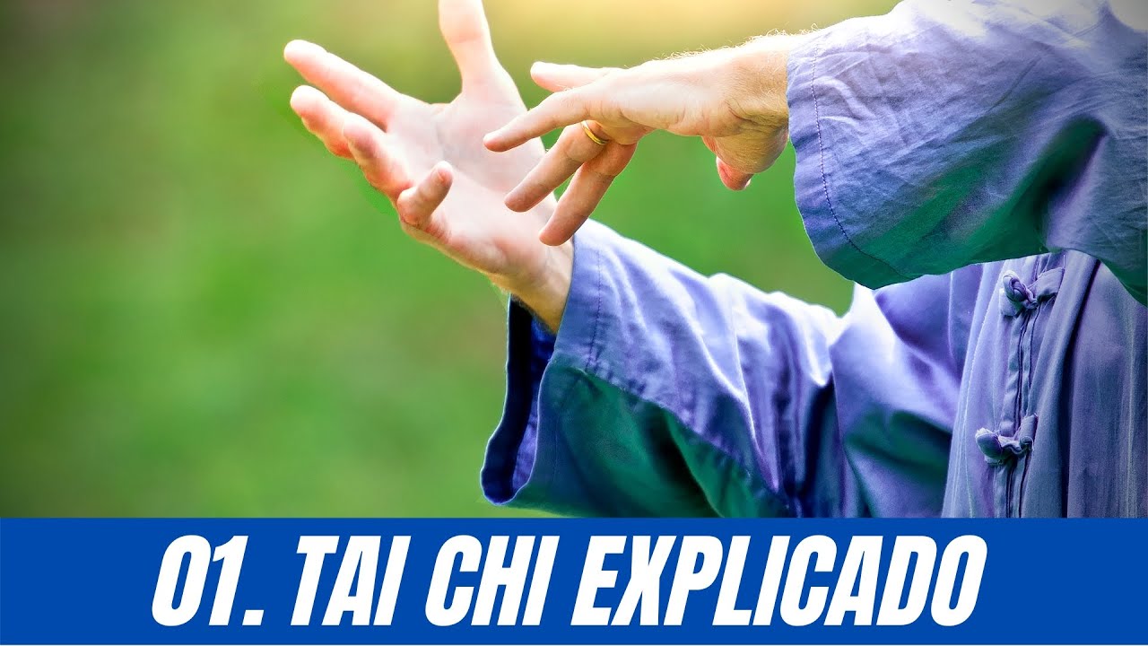 01 Análisis Del Primer Movimiento De La Forma De Tai Chi Chuan Paso A