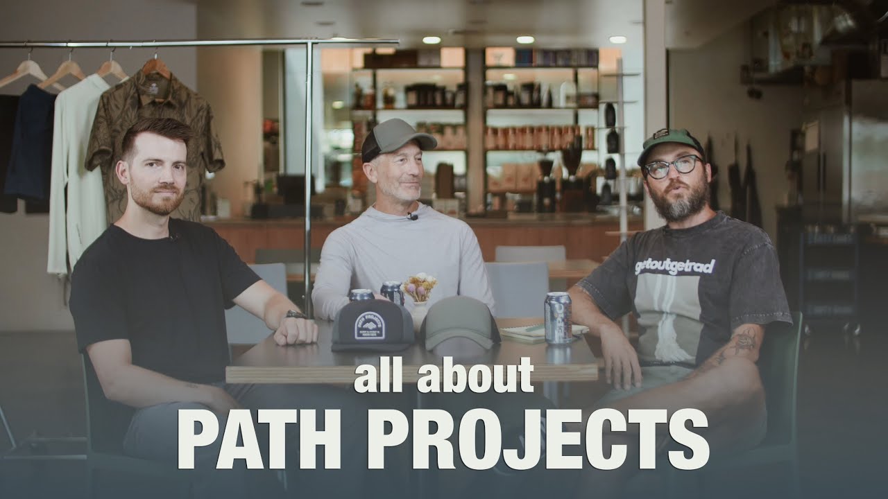 PATH Projects is a trail running staple with co-founders Scott and ...