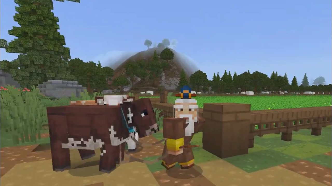 Professional Cow Detective | Dairycraft By CraftedCube Part 15 - YouTube