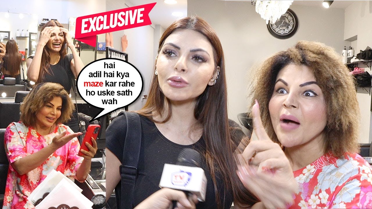 Sharlyn Chopra EXP0SES Proof Of Rajshree More SECRET AFFAIR With Adil ...