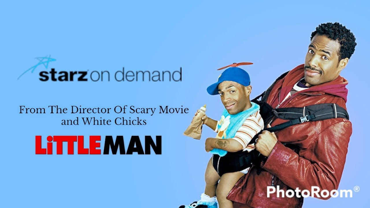 Opening To Little Man (2006) On Starz On Demand - YouTube