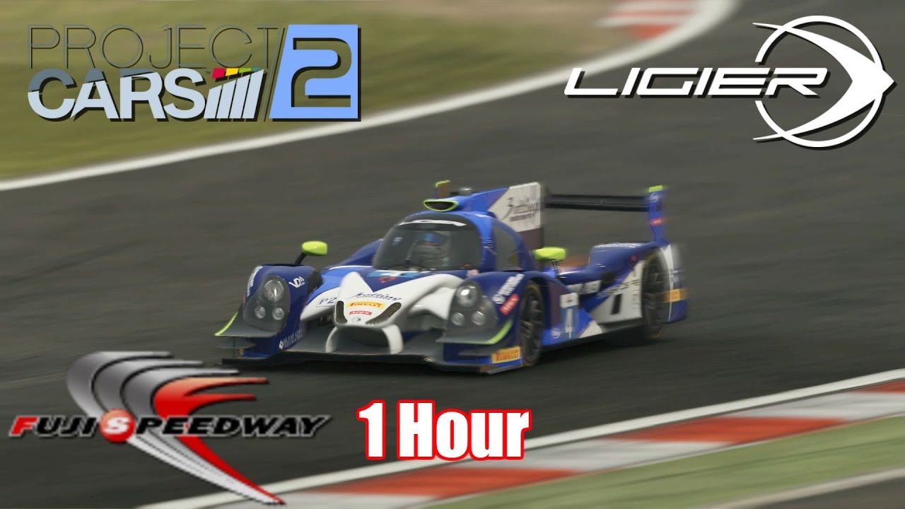 Project CARS 2 Career : Sports Car Racing Championship Round 1/2 ...