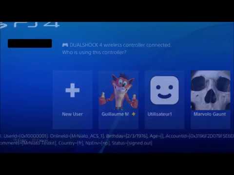 [PS4] Exhibition Mode on a PS4 Testing Kit - YouTube