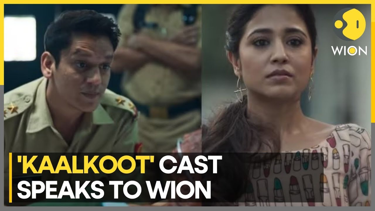 'Kalkoot' cast: Vijay Varma, Shweta Tripathi on acid attack victims ...