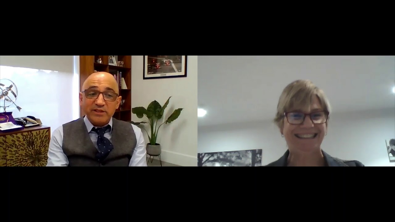 PCOS Interview with Dr Haider Najjar - YouTube