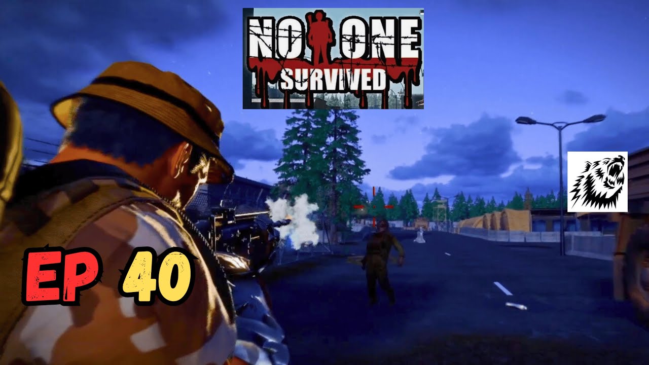 First Look at No One Survived Part - 40 NEW MAP - YouTube