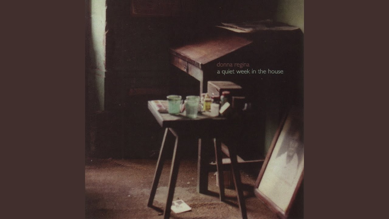 A Quiet Week In The House - YouTube