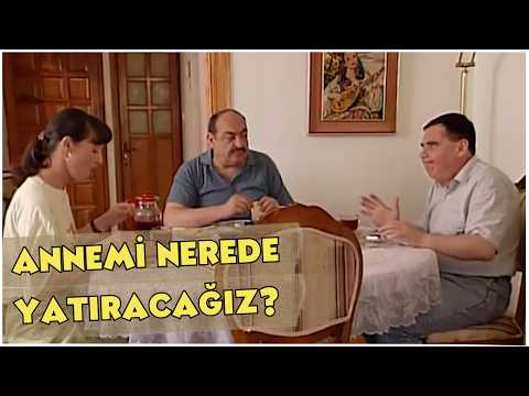 Ulviye, Annesini Nerede Yatıracağını Düşünüyor! | Bizimkiler 23. Bölüm