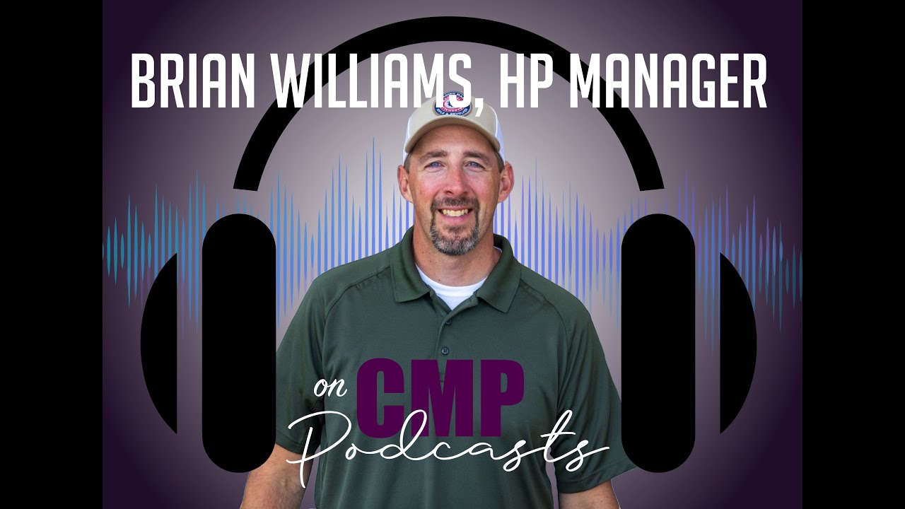 Brian Williams, CMP Highpower Manager - YouTube