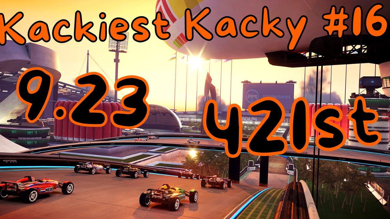 Kackiest Kacky #16 - YouTube