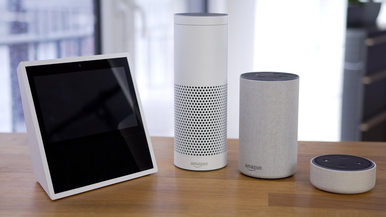 Alexa vs. Alexa: Welcher Echo ist der richtige für dich? - felixba ...