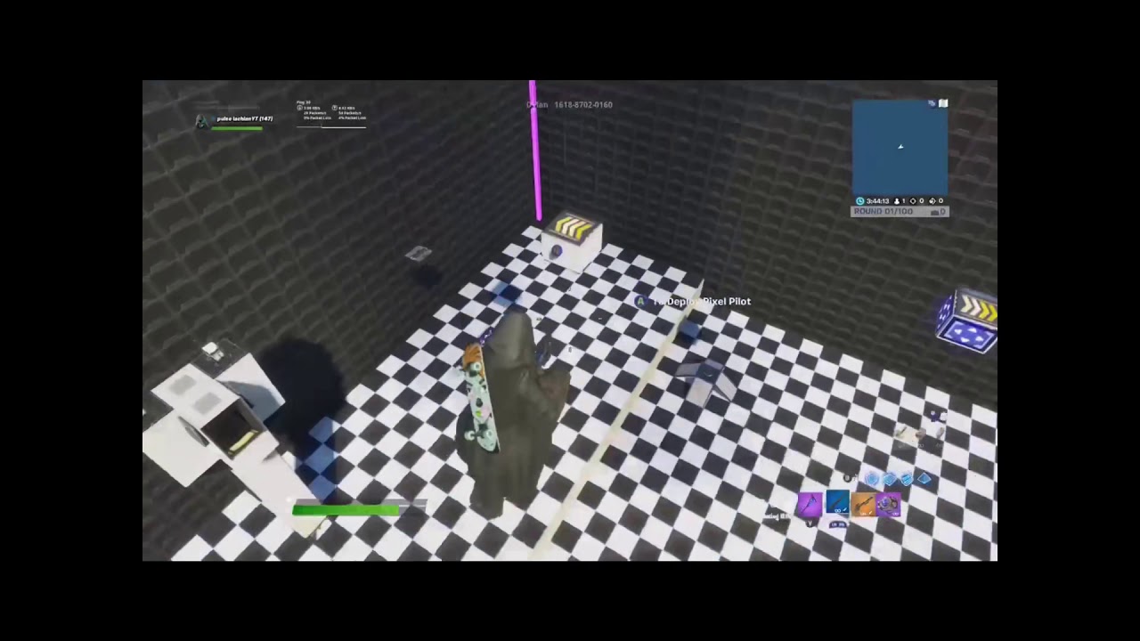 Soar Dylan trickshot map hope u enjoy - YouTube