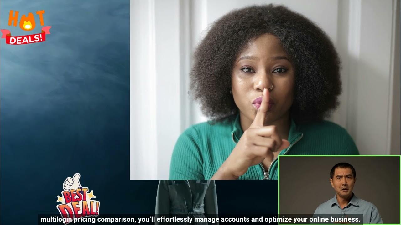 multilogin pricing comparison A comprehensive solution for online work - YouTube