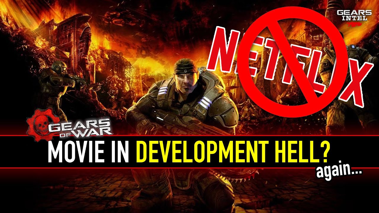When is the Gears of War Netflix movie coming out? In development hell? | Road to Xbox Showcase ...
