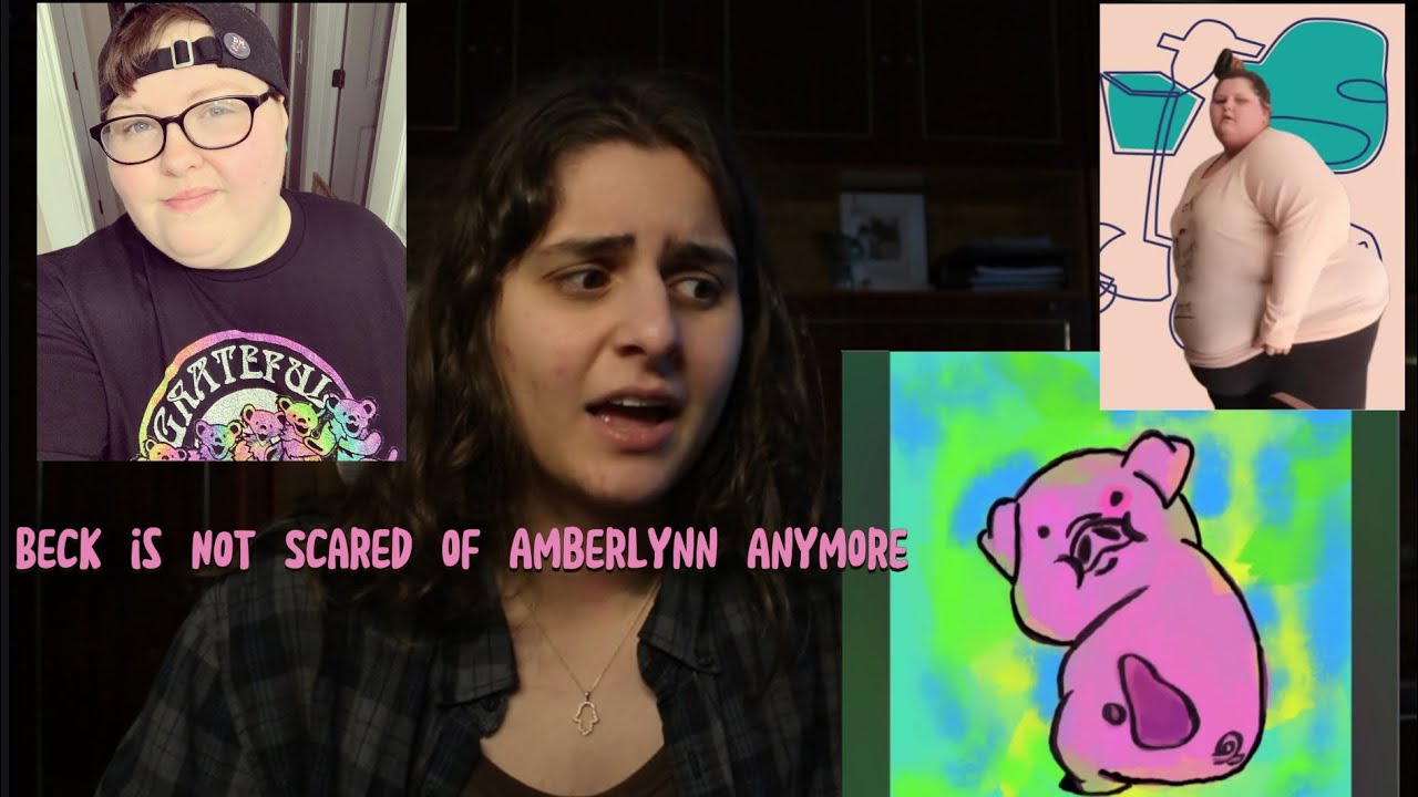 Beck Calls Out Amberlynn Reid | Beck Reaction - YouTube