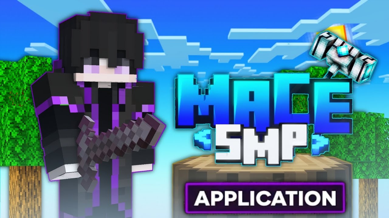 Why This Application Is Best For MACE SMP @RoisGamer0 - YouTube