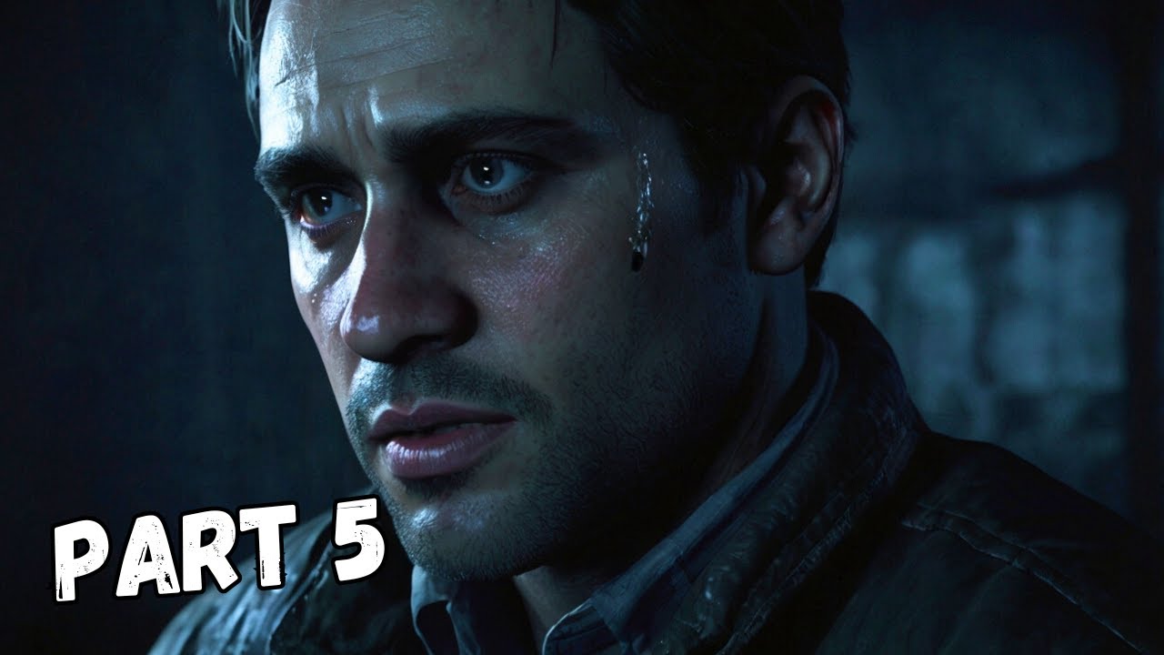Until Dawn (PS4)- PS5 Gameplay Walkthrough Part 5 - YouTube