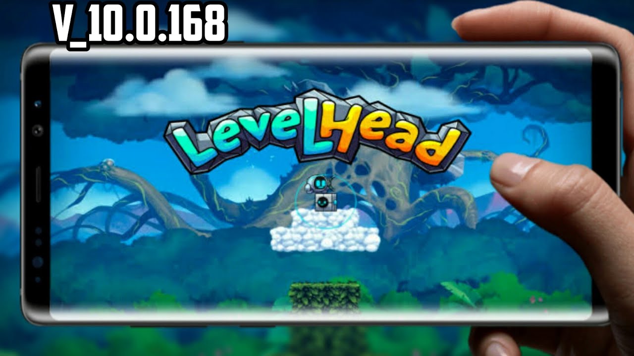 LEVELHEAD 10.0.168 ANDROID DOWNLOAD [APK+OBB] - ATUALIZADO - YouTube