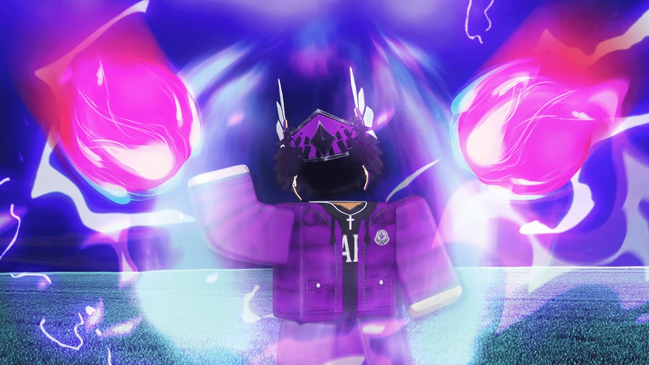 infinity made me a god... (Roblox Blade Ball) - YouTube