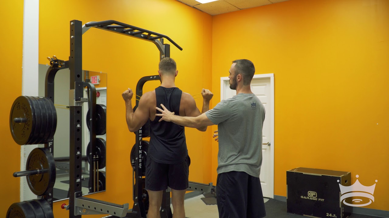 Banded W Press - YouTube