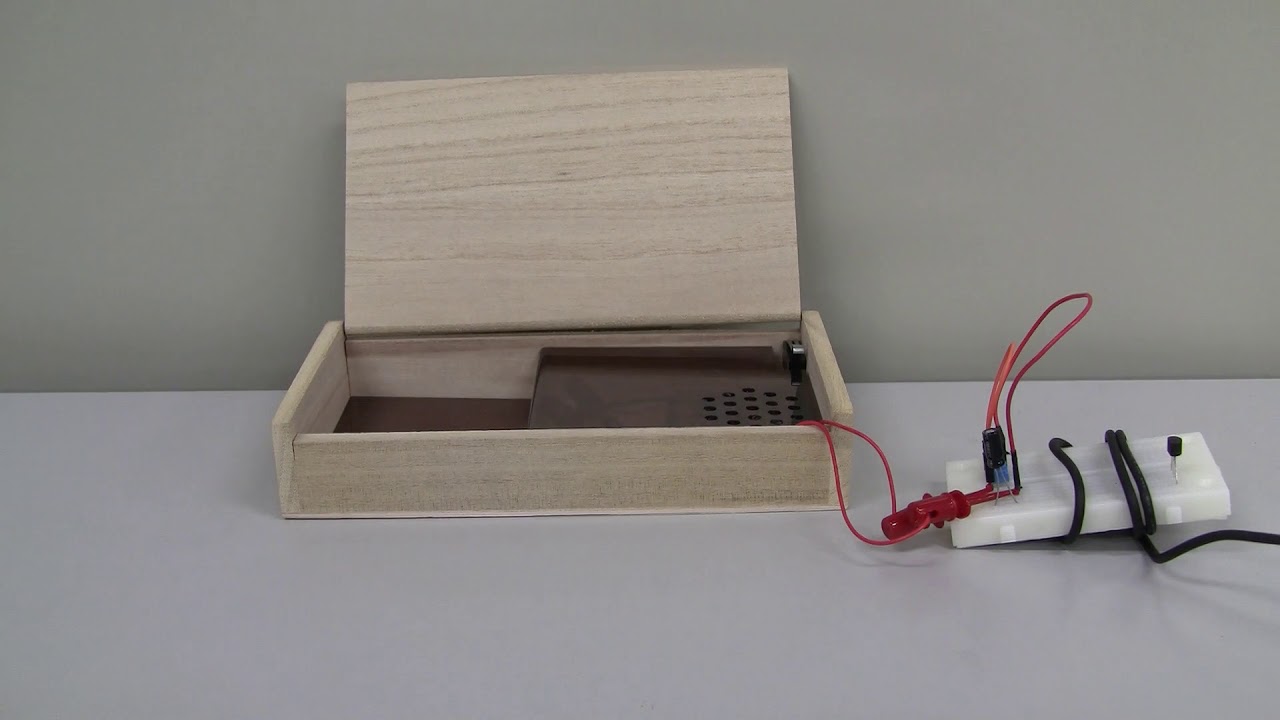 Digispark(AVR ATTiny85) PWM Musicbox [BB Queens] Odoru Ponpokorin - YouTube