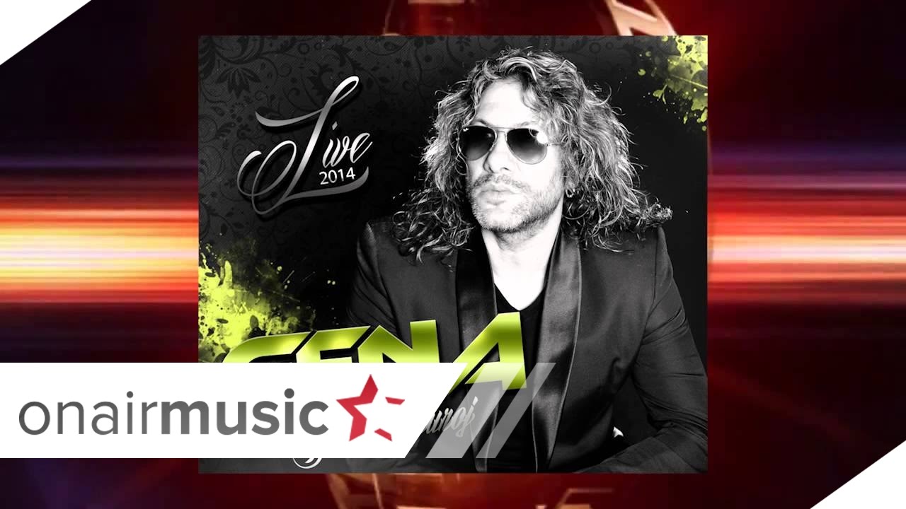 Gena Live 2014 I dashuruar jam -(Official Audio) 2014 - YouTube