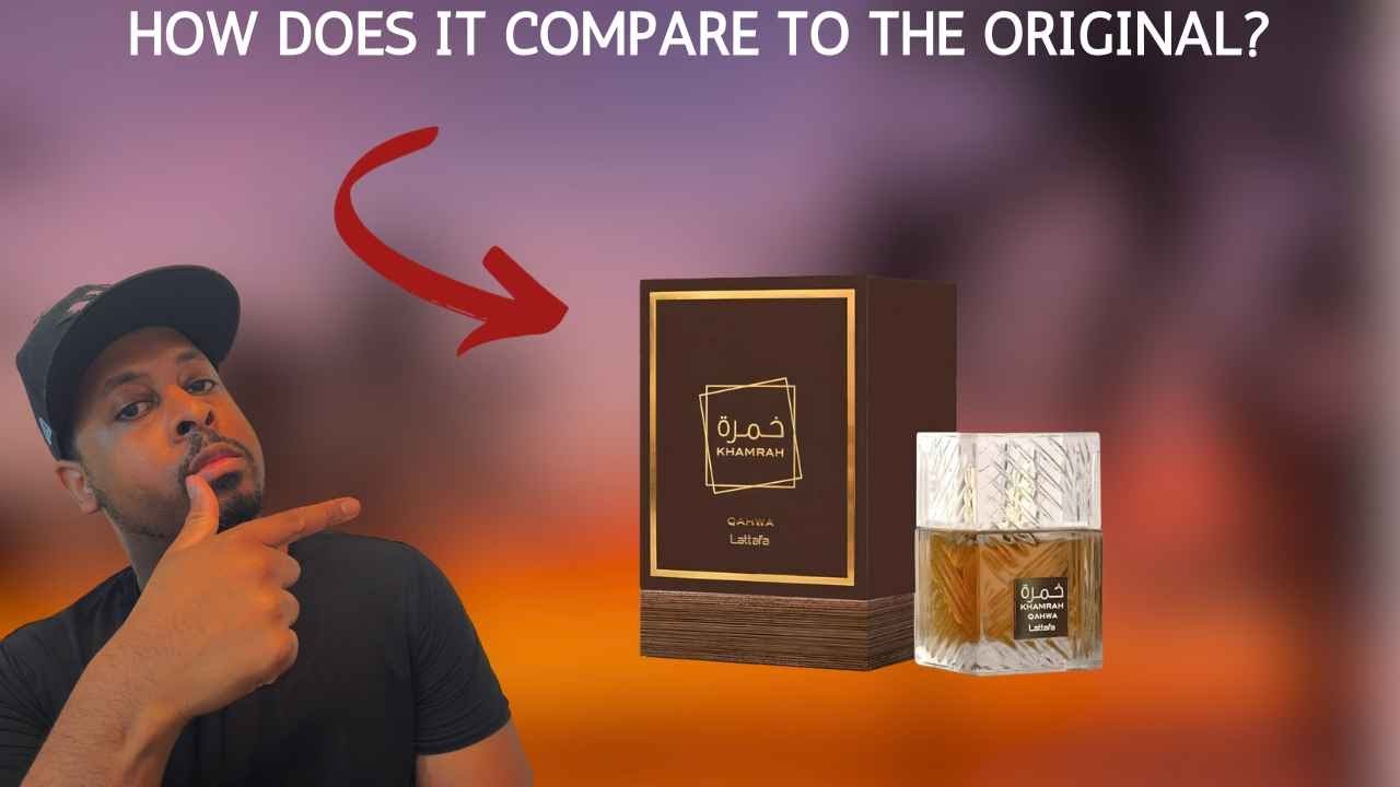 Lattafa Khamrah Qahwa First Impressions - YouTube