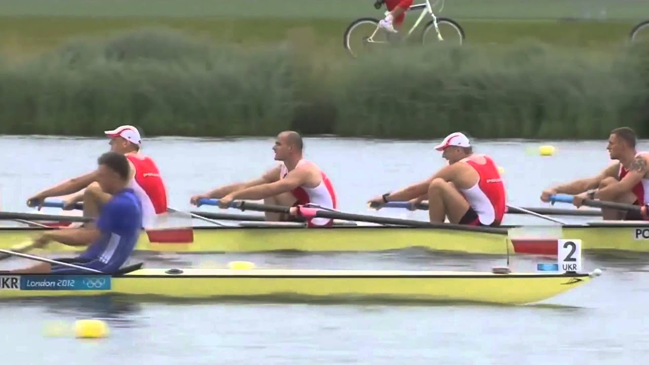 Remo com timoneiro - Citius, Altius, Fortius - YouTube