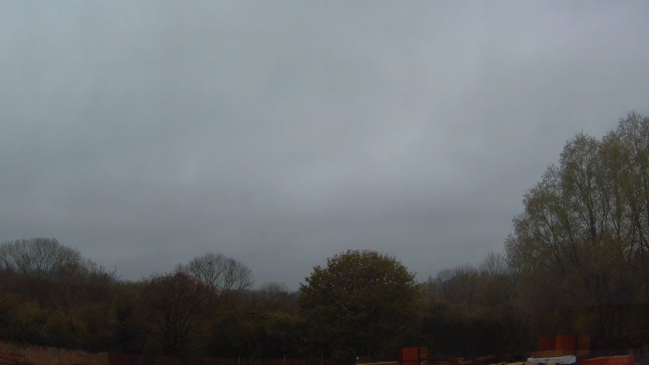 Typical British Weather - YouTube