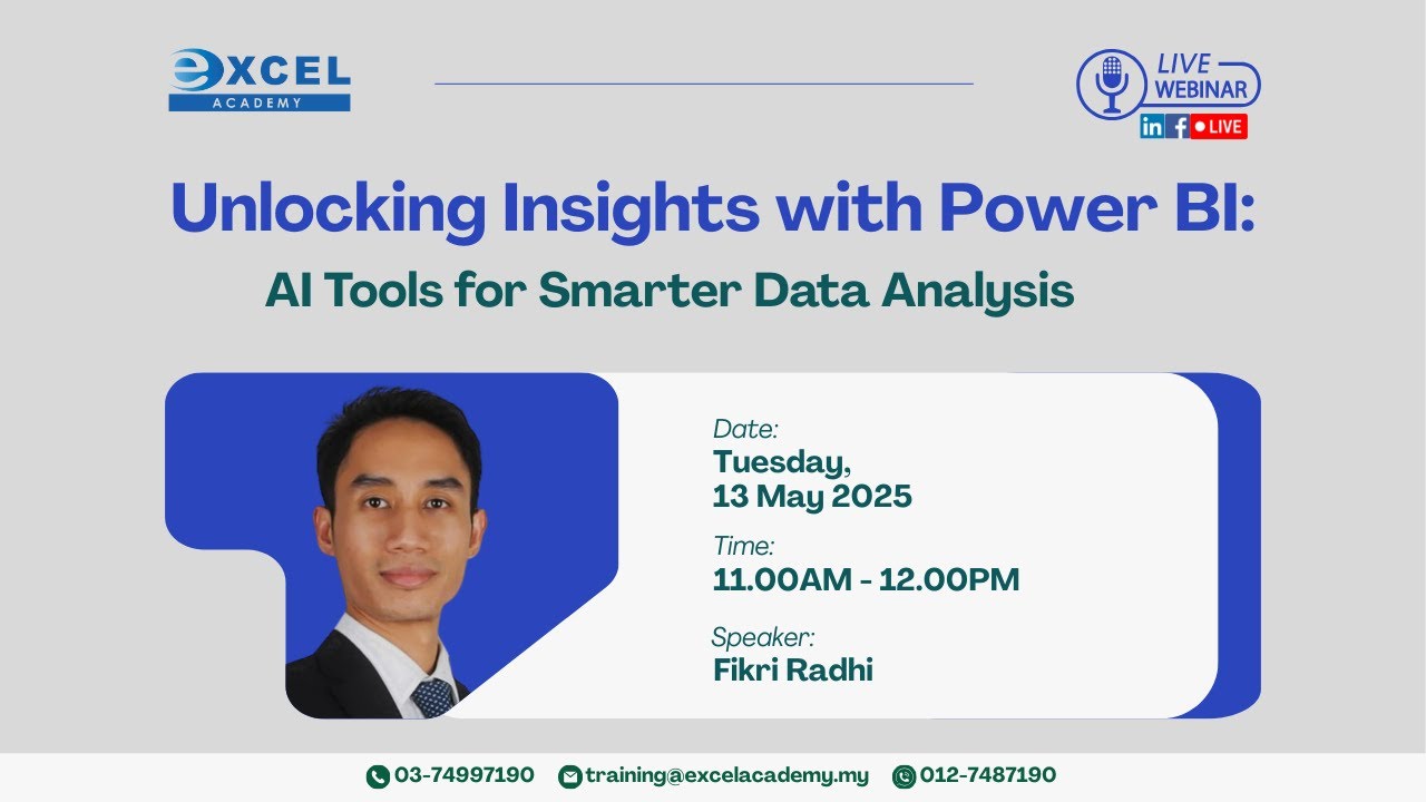 Unlocking Insights with Power BI AI Tools for Smarter Data Analysis ...