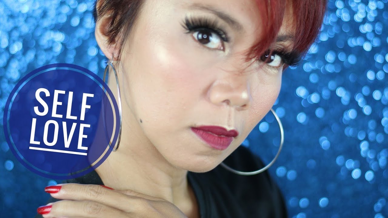 SELF LOVE | Love yourself Makeup + GiveawayPH|Cykaniki - YouTube
