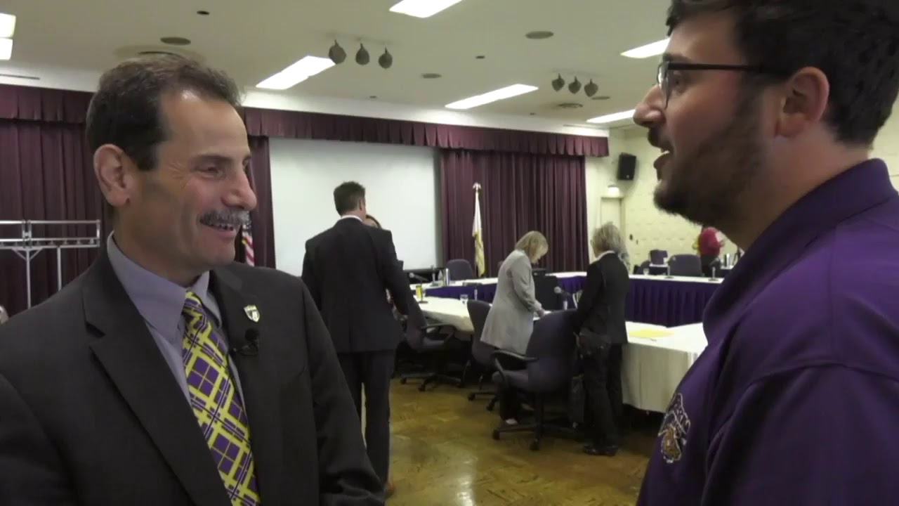 WIU Board of Trustees - YouTube