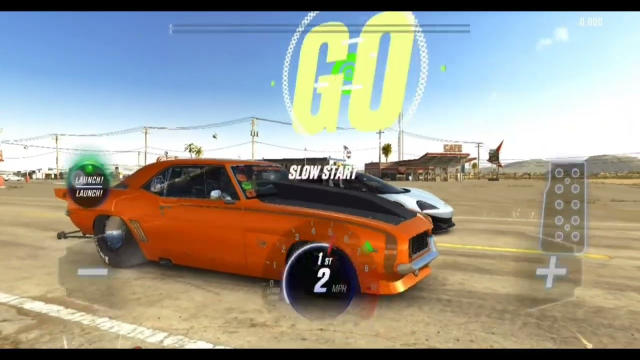 CSR2 SUPER 'Sick Seconds Camaro 1 0' Live Racing [6.59x] #shorts - YouTube