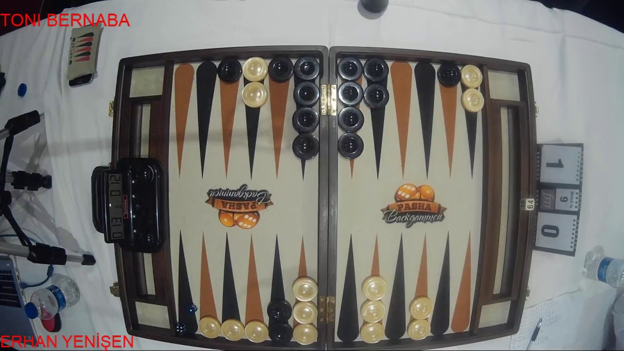 ERHAN YENİŞEN & TONI BERNABA - YouTube