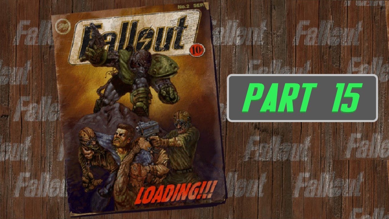 Fallout Part 15 - The Secret Clubhouse - YouTube