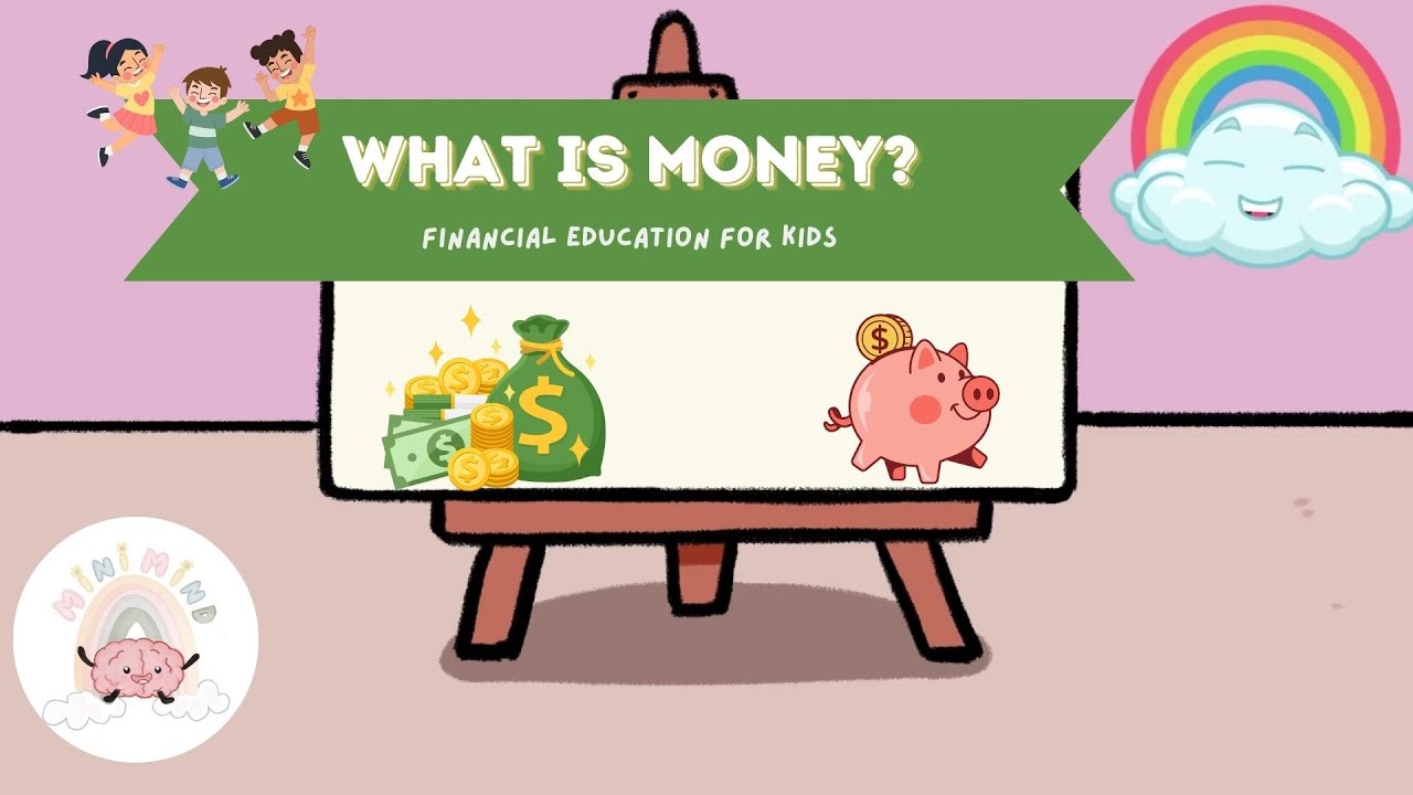 Money Explained for Kids: Learn the Basics of Coins and Bills! 💵 - YouTube
