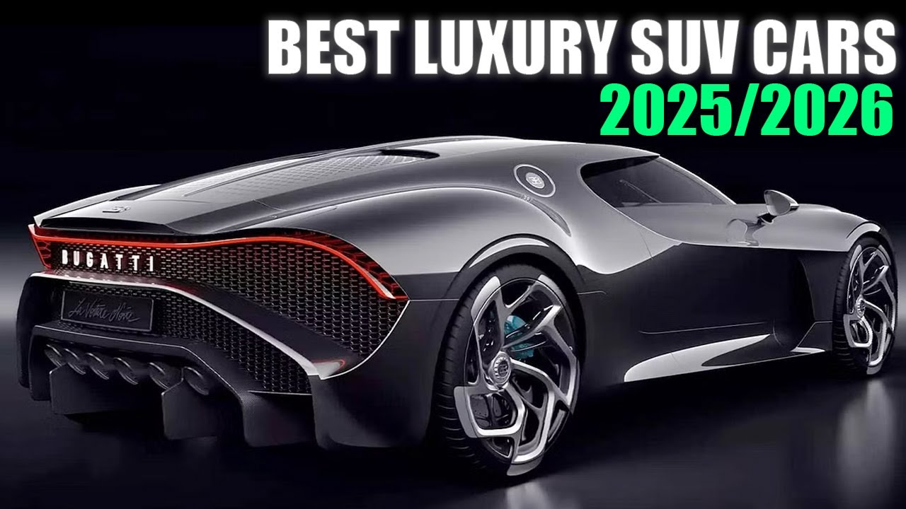 Top 10 Craziest Concept Cars 2025 | Best Cars Unveiled. - YouTube