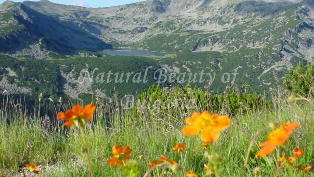 Natural beauty of Bulgaria - YouTube