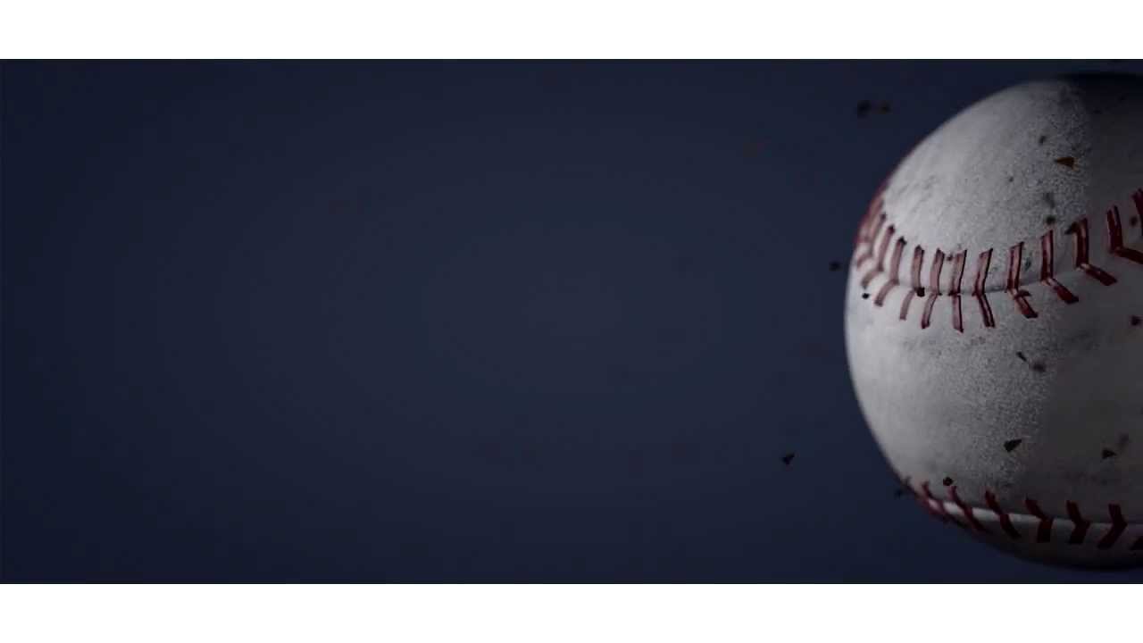 Baseball Animation - Cinema 4D - YouTube