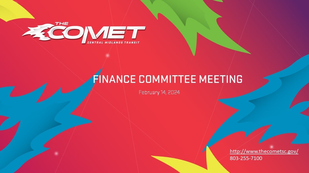 2 14 2024 Finance Committee Meeting YouTube - YouTube