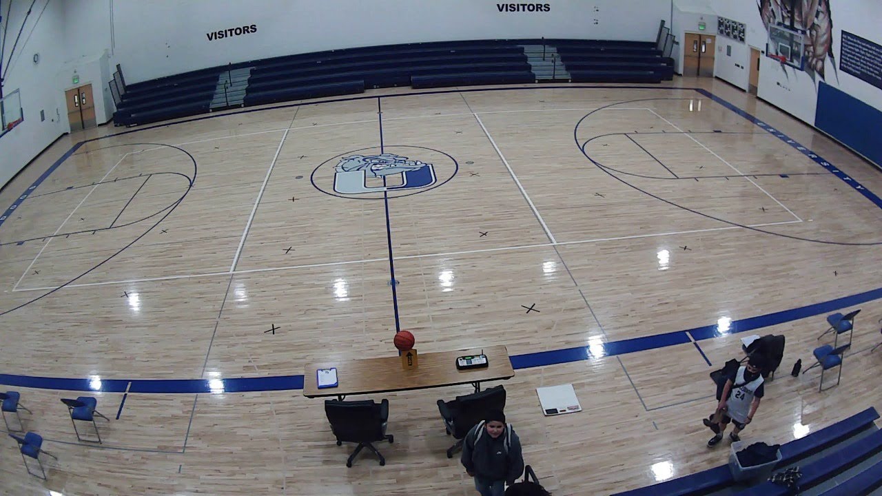 7th Grade Boys Basketball vs Weld Central - YouTube