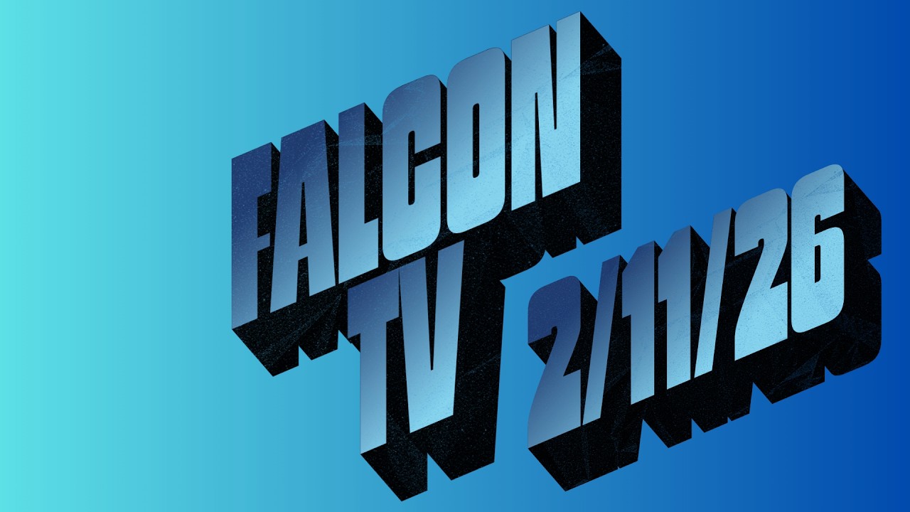 Falcon TV (2/11/26): Perry Meridian High School - YouTube