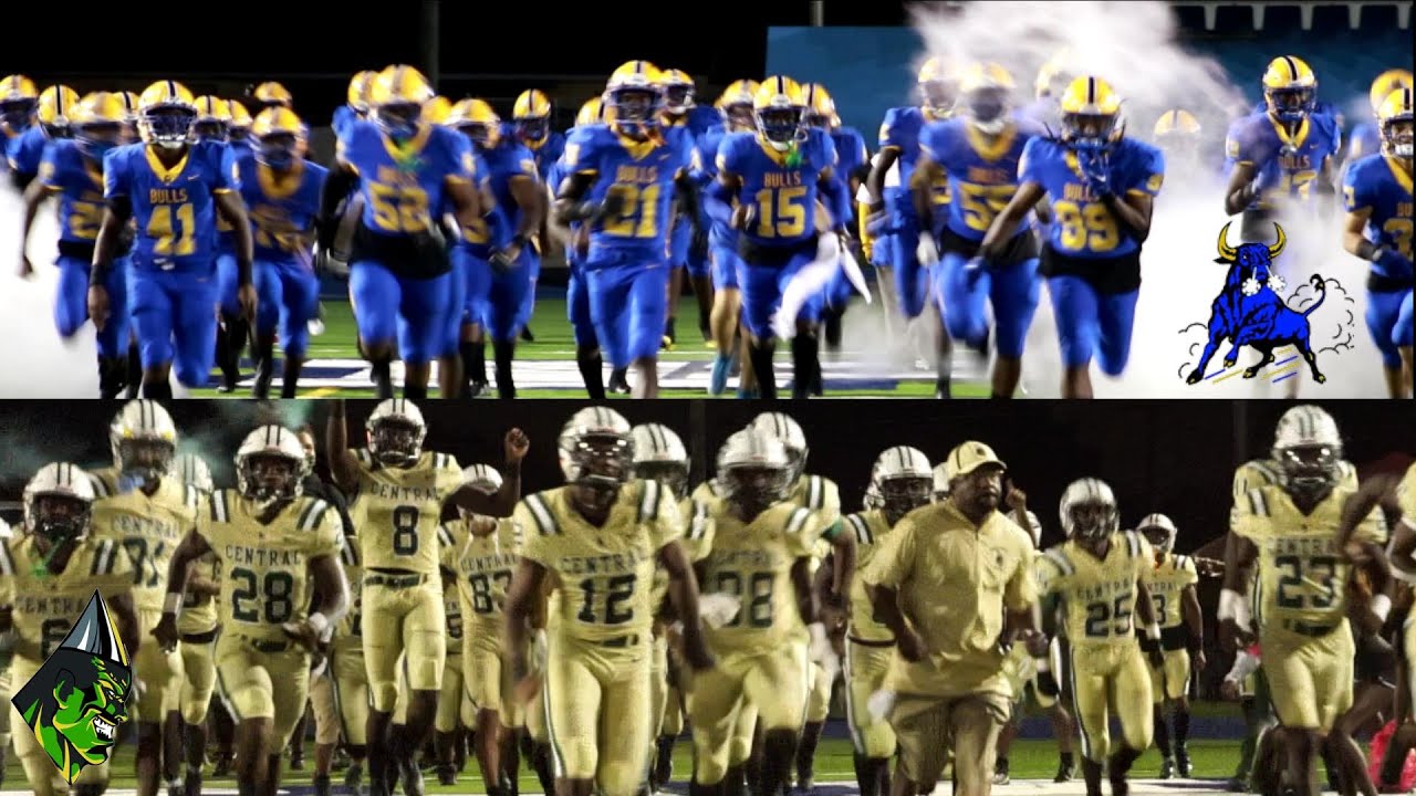 (Get Back Game) Miami Central vs Miami Northwestern 2021 Highlights ...