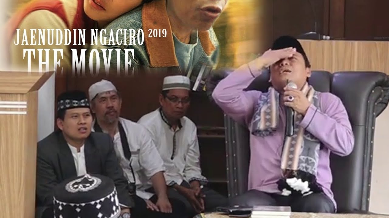 SINETRON ZAINUDIN NGACIRO VERSI GUS NUR!!! - YouTube