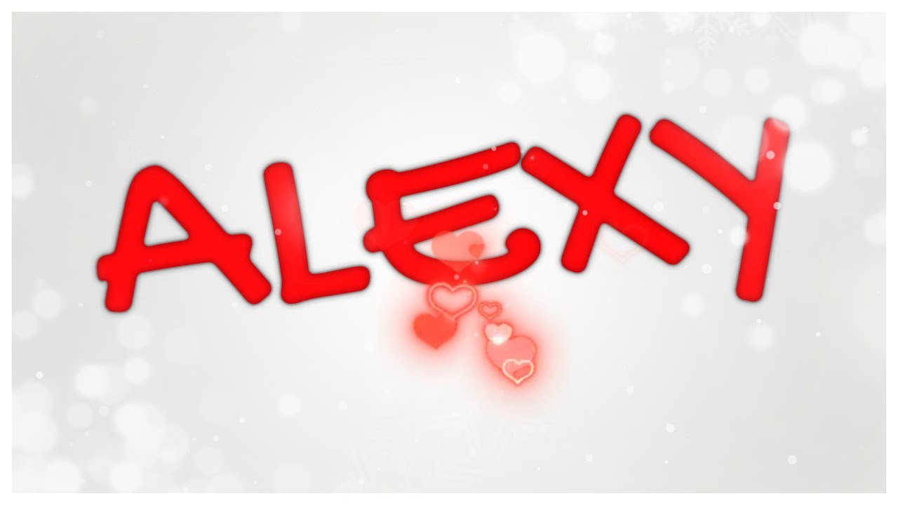 ALEXY @AlexyYT - YouTube