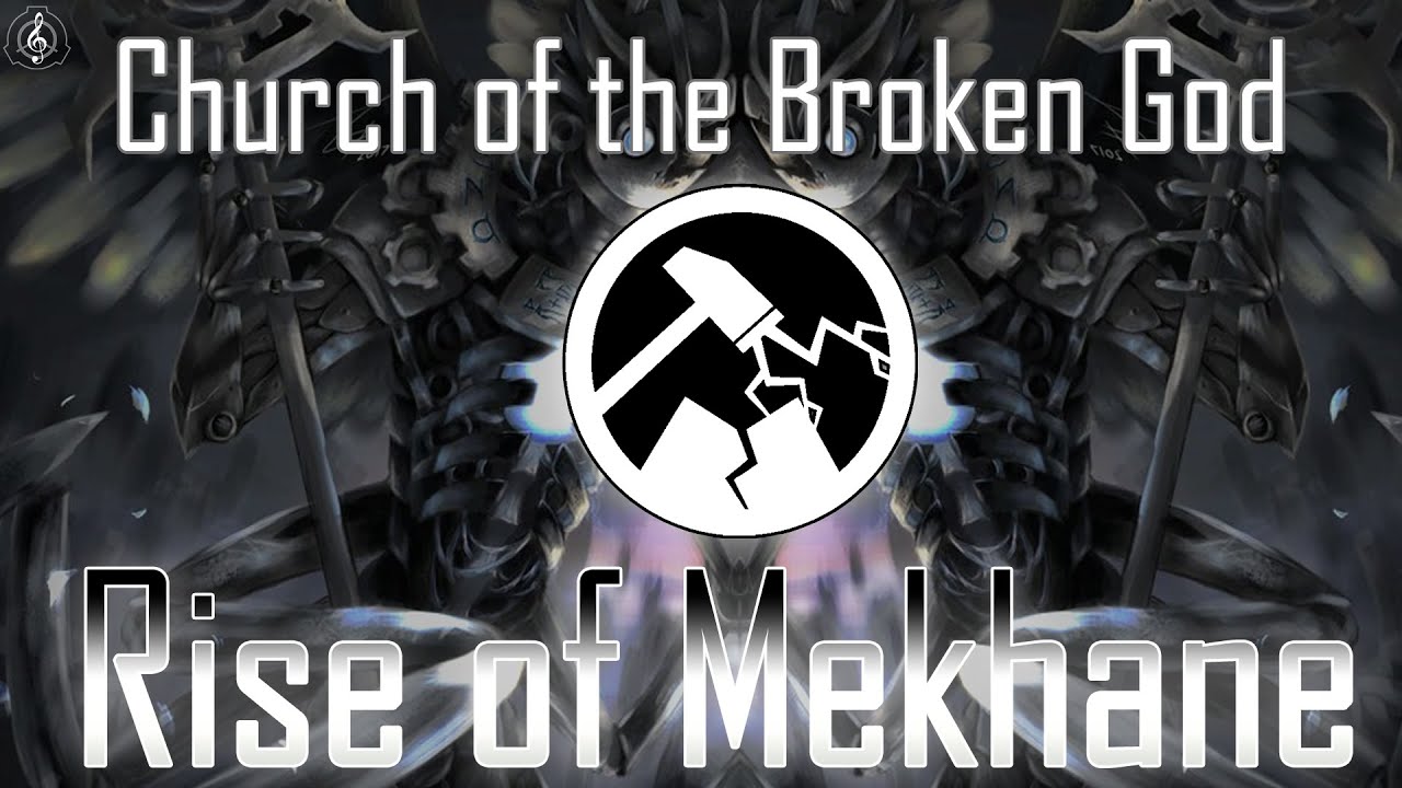 Church of the Broken God | Rise of Mekhane Theme | ButedMesa - YouTube