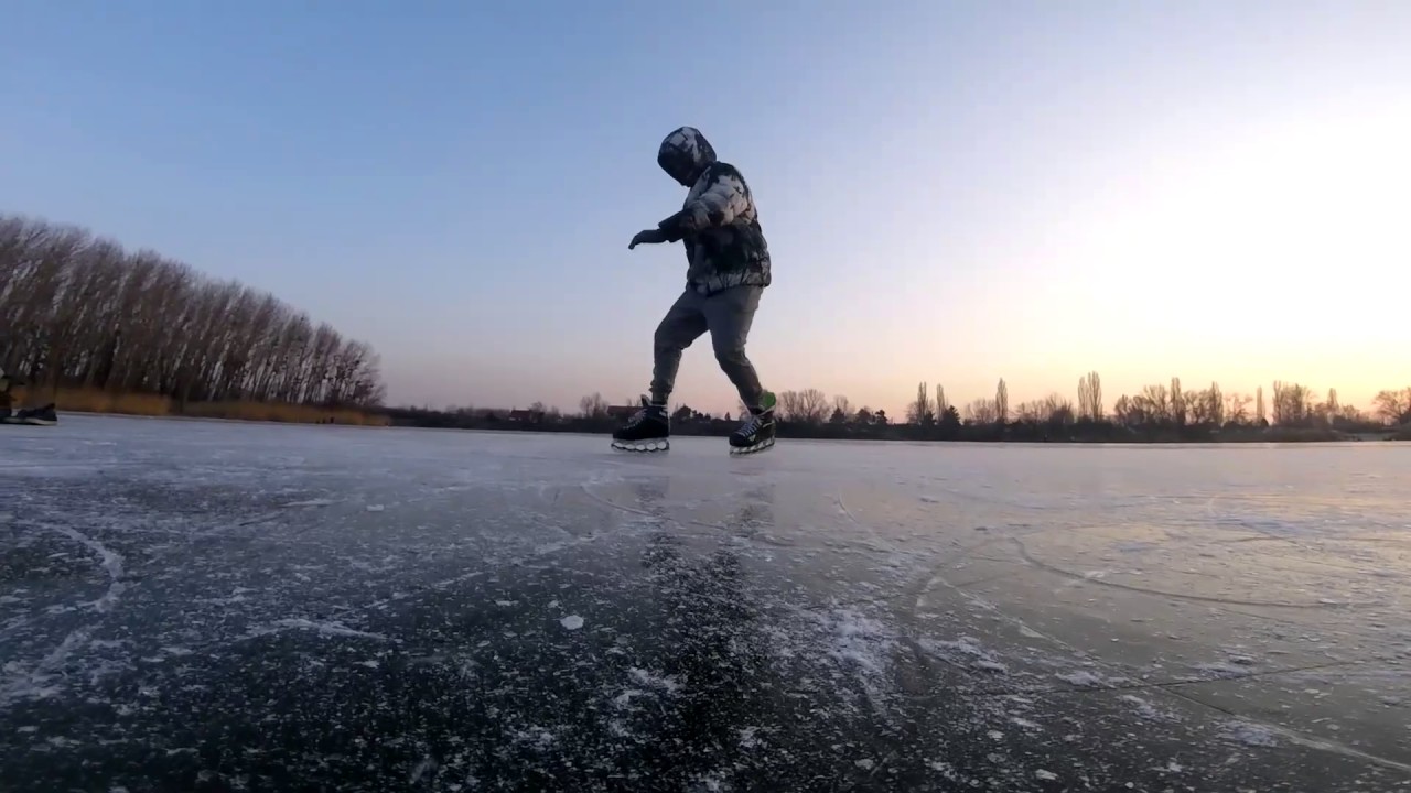 DDK Freestyle Ice Skating - Let's Freestyle! - YouTube