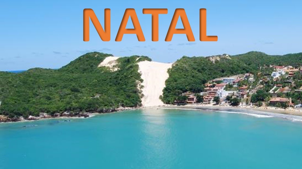 Natal - RN - Cidade do Sol - YouTube