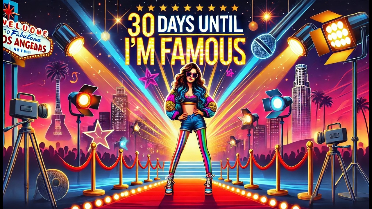 30 Days Until I'm Famous (2004) [Komödie] [Musik] 🎤 Glamour & Humor 🎬 ...