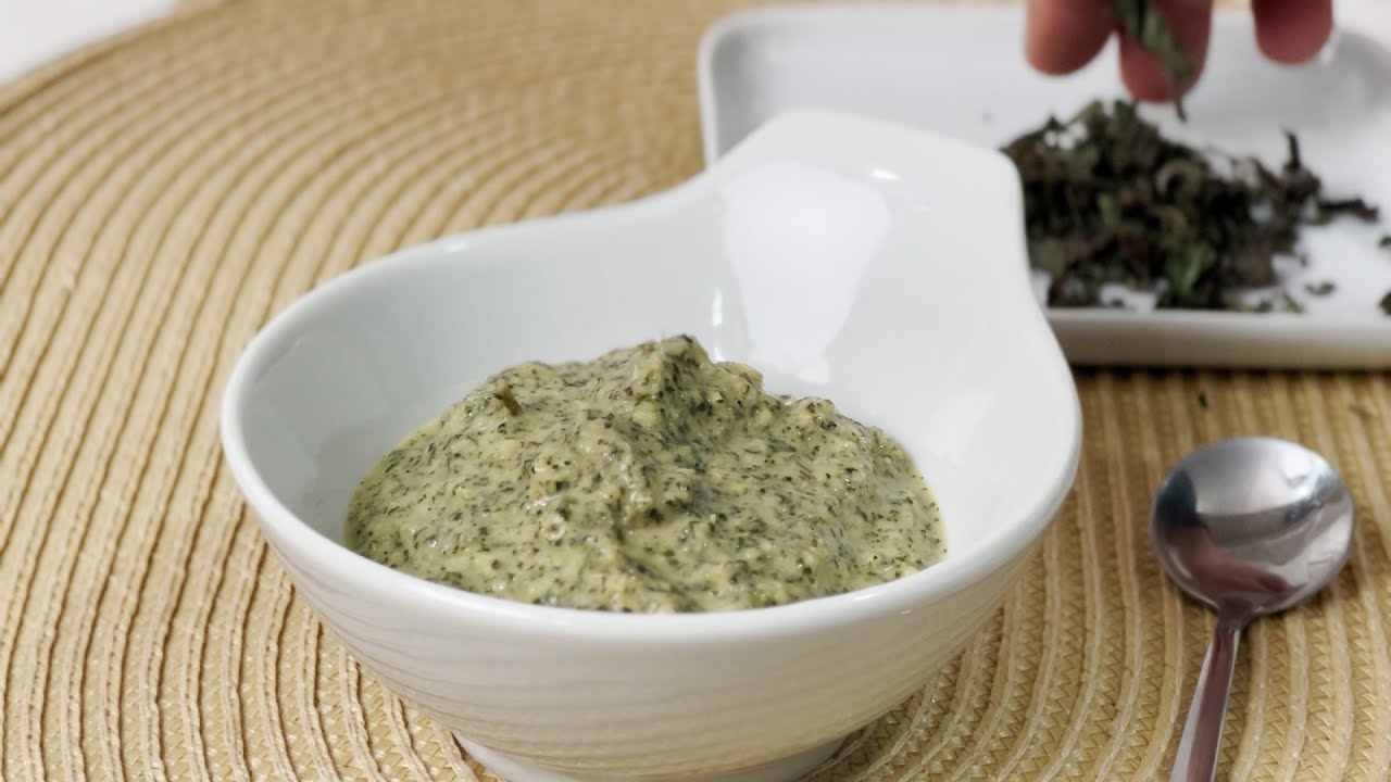 Chutney - Mint Green Mango - Deep Dive - Hardin to Hapag - YouTube